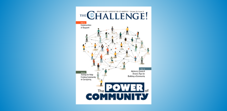 THE Challenge! - The Power of Community - Brain Injury Association of ...