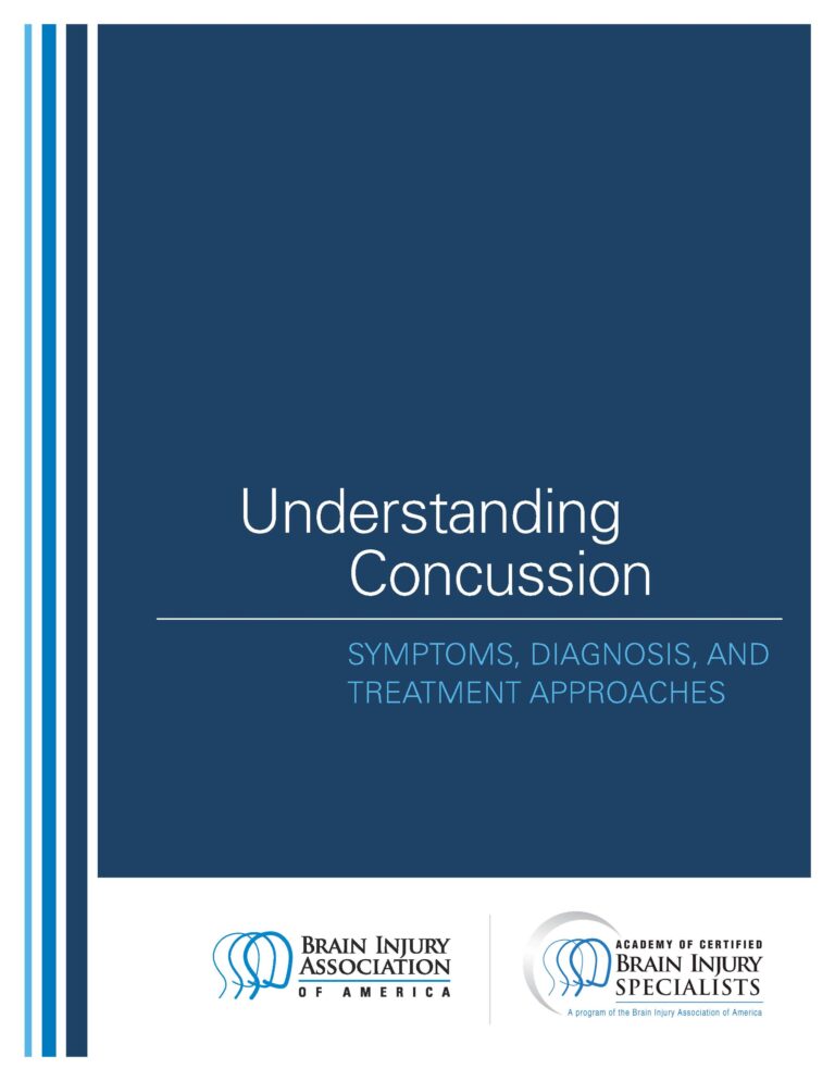 Understanding Concussion Symptoms, Diagnosis, and Treatment Certificate Course - Brain Injury ...