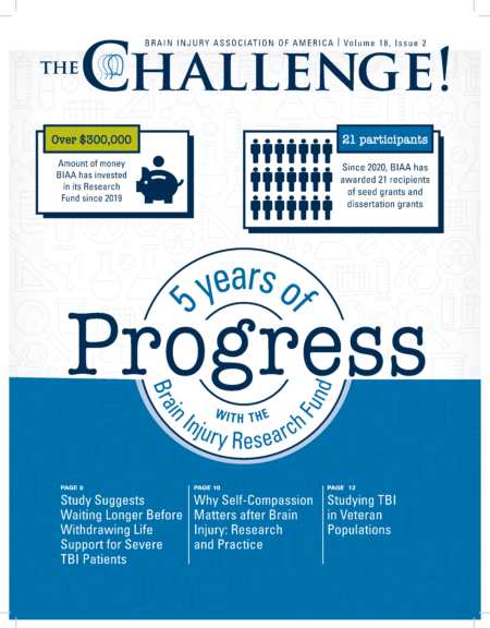 THE Challenge! - Research - Brain Injury Association of America